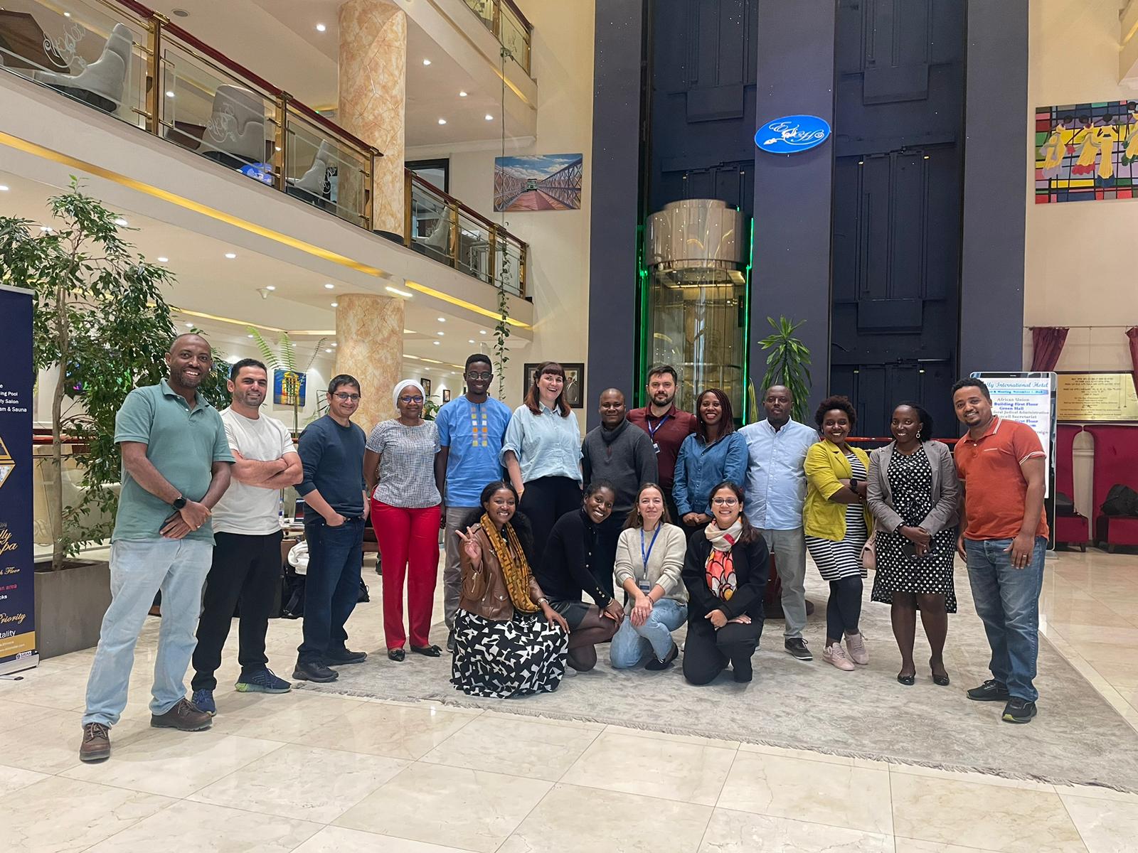 Meeting with the University of Oslo and representatives of HISP Groups | HISP MENA